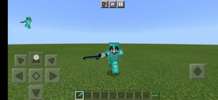 New Player Animation Texture Packs - Mods for Minecraft