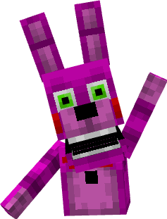 FNAF 5 Mod by Funtime Lefty - Mods for Minecraft