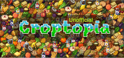Croptopia Addon - Mods for Minecraft