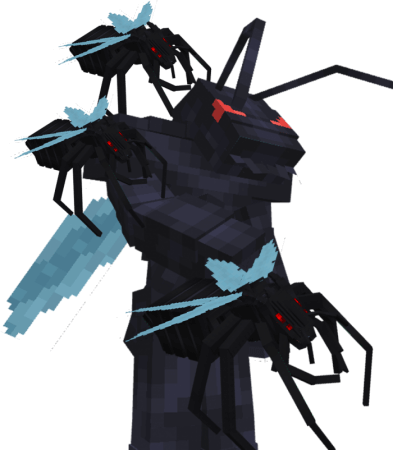 Solo Leveling Mod - Mods for Minecraft