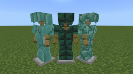 Block Armor Mod - Mods for Minecraft