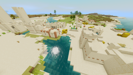 Minecraft Shaders: Logical Misty - Mods for Minecraft