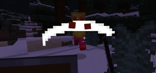 Raiyon's Java Combat Mod - Mods for Minecraft