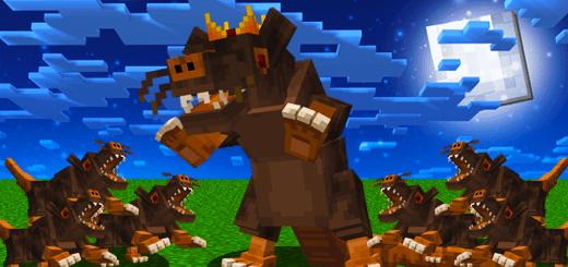King of Rats Add-on mod - Mods for Minecraft