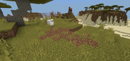 The Wild Environment Mod - Mods for Minecraft