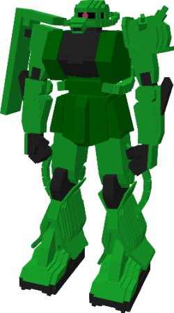 Mobile Suit Gundam Addon - Mods for Minecraft
