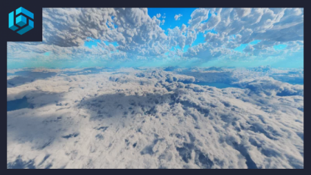 Fluffy Clouds Textures pack - Mods for Minecraft