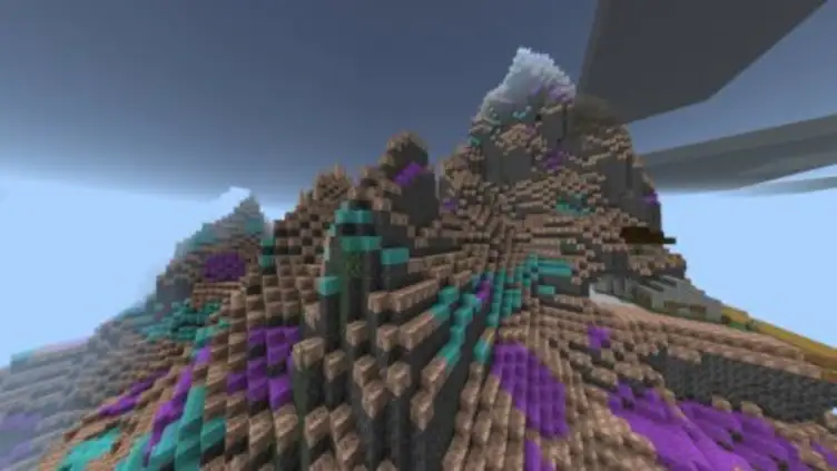 Abyssal Depths & Heights Mod[10 mobs,40+ Blocks] - Mods for Minecraft