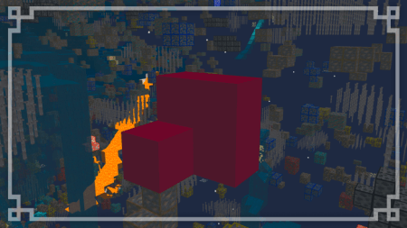 X-Ray+ Texture pack - Mods for Minecraft