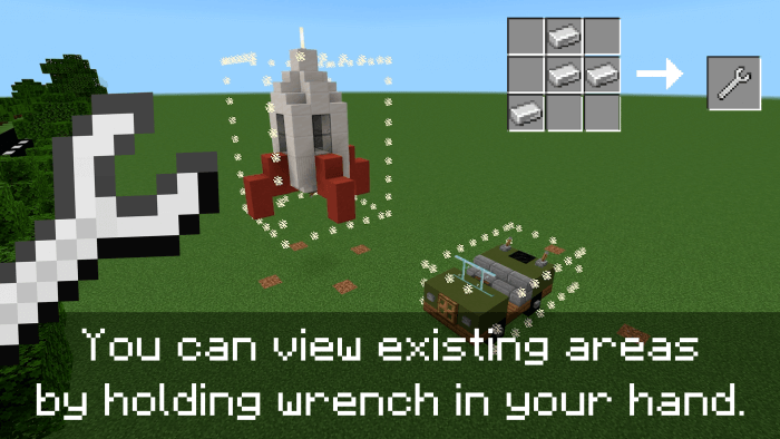 BlockMotion - Moving Buildings Addon - Mods for Minecraft