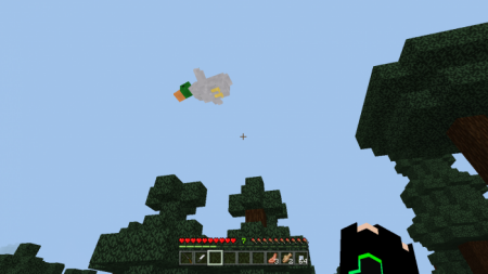 Hunters Addon - Mods for Minecraft