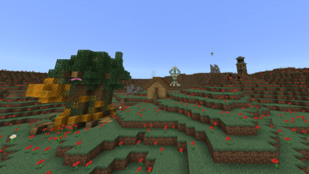 Structure Expansion Mod - Mods for Minecraft