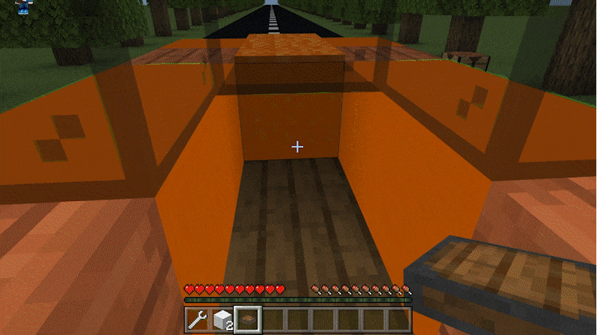 BlockMotion - Moving Buildings Addon - Mods for Minecraft