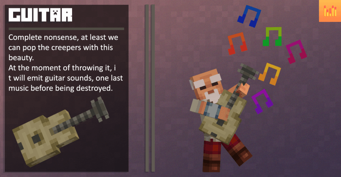 Custom 3D Trident Textures - Mods for Minecraft