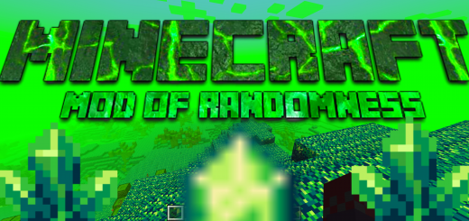 Randomness Mod - Mods for Minecraft