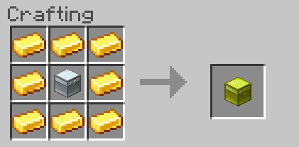 MetalChest Mod - Mods for Minecraft
