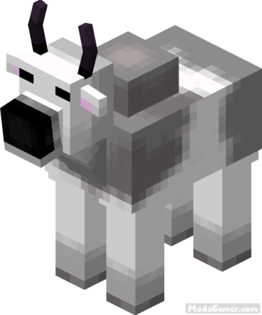 Better Bovines Mod - Mods for Minecraft