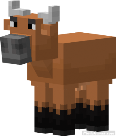 Better Bovines Mod - Mods for Minecraft