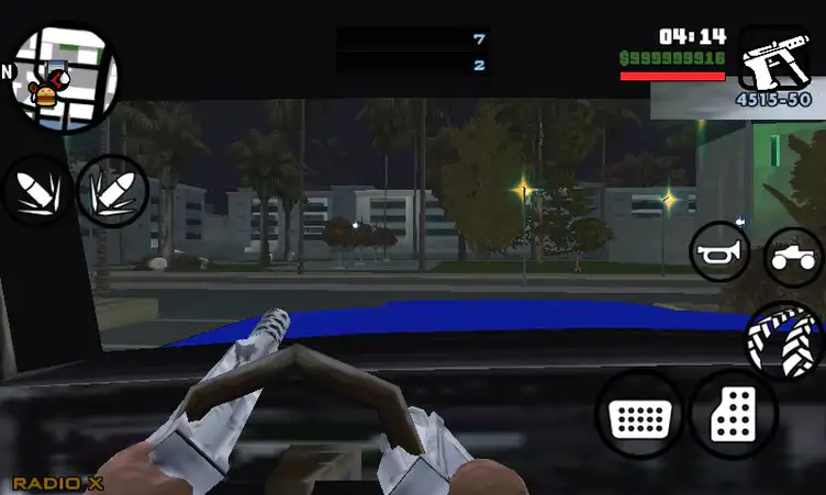 Real Driving v1.0 Mod - Mods for Grand Theft Auto: San Andreas / GTA:SA