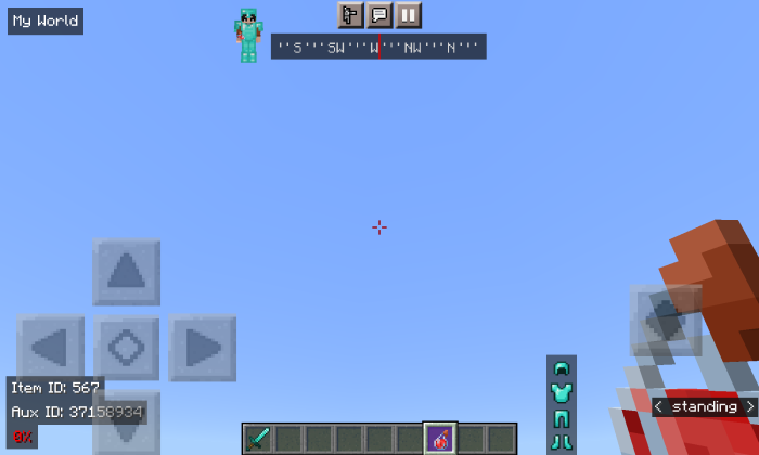 Utility UI v4.1.0 Texture Packs - Mods for Minecraft
