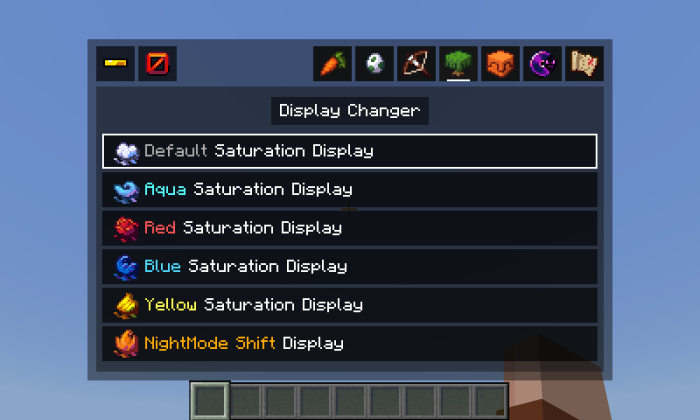 Utility UI v4.1.0 Texture Packs - Mods for Minecraft