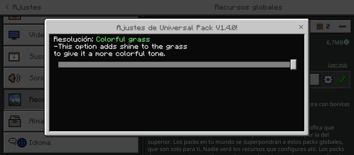 Universal Texture Packs V1.3.9! - (Support RenderDragon, Compatible ...