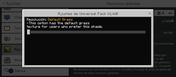 Universal Texture Packs V1.3.9! - (Support RenderDragon, Compatible ...