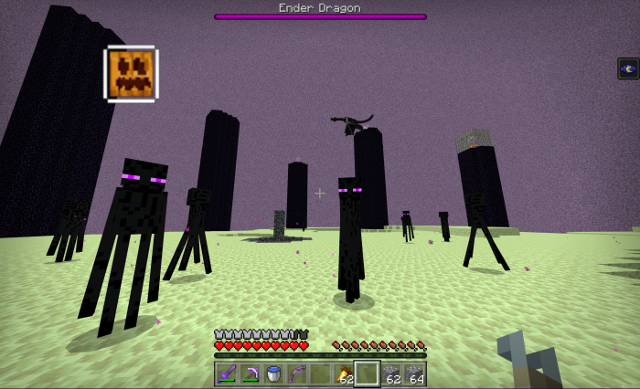 Sea-Through X-Ray Texture Packs - Mods for Minecraft