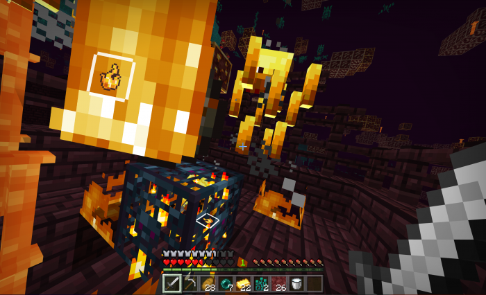 Sea-Through X-Ray Texture Packs - Mods for Minecraft