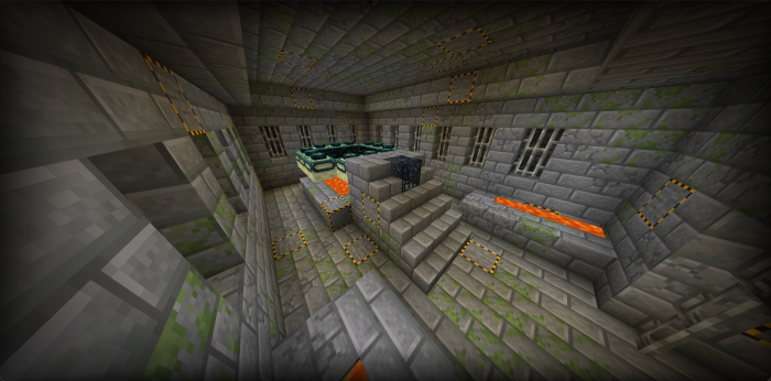 Sea-Through X-Ray Texture Packs - Mods for Minecraft