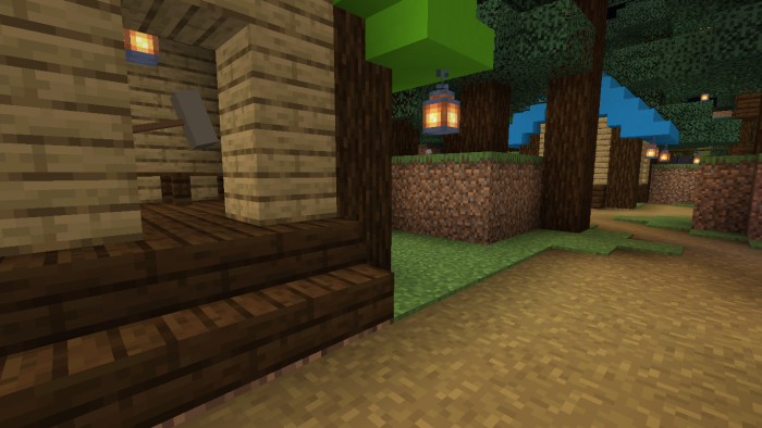 Roblox PIGGY Minecraft world map - Mods for Minecraft