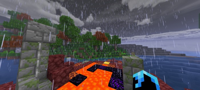 Texture Pack:Neo - Mods for Minecraft