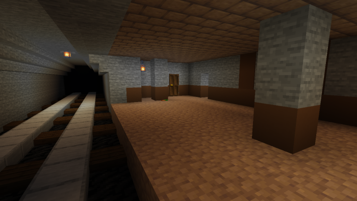 Roblox PIGGY Minecraft world map - Mods for Minecraft