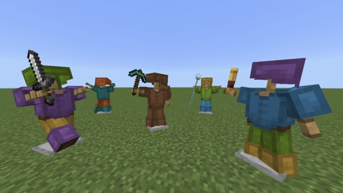 Ultimate Survival Texture Pack V3(1.20) - Mods for Minecraft