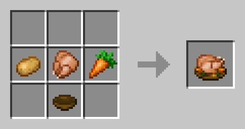 More Food Mod - Mods for Minecraft
