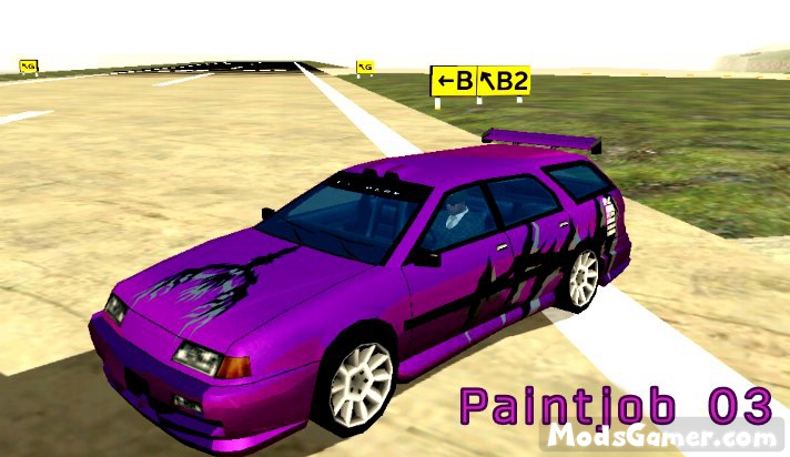 Zirconium Stratum livery Mod - Mods for Grand Theft Auto: San Andreas ...