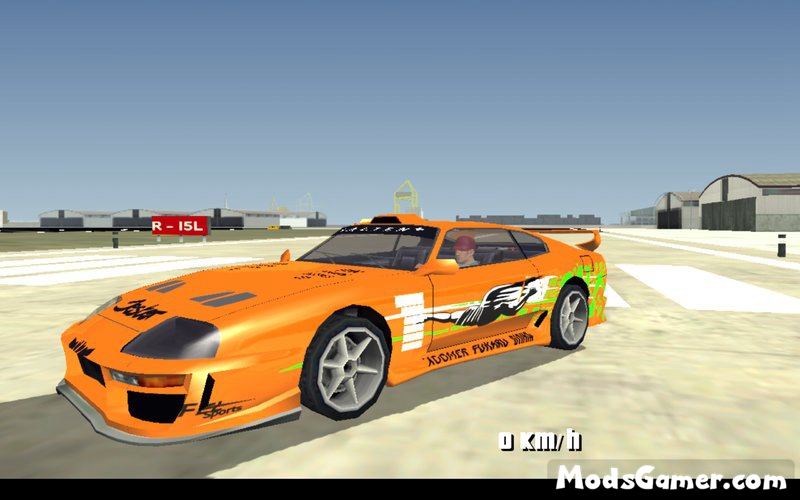 Dinka Jester Classic New Livery Mod - Mods for Grand Theft Auto: San ...