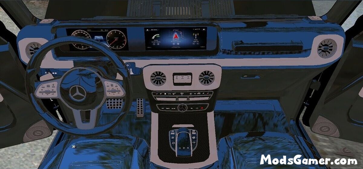 Mercedes-Benz G63 Mod - Mods for Grand Theft Auto: San Andreas / GTA:SA
