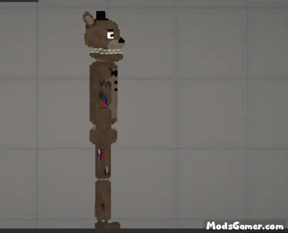 Five Nights at Freddy's - Freddy Fazbea Mod[FNaF] - Mods for Melon Playground Sandbox PG