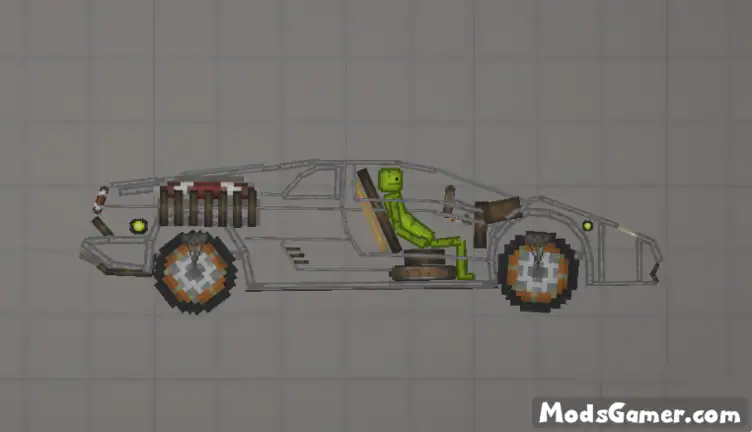 Lamborghini diablo Mod - Mods for Melon Playground Sandbox PG
