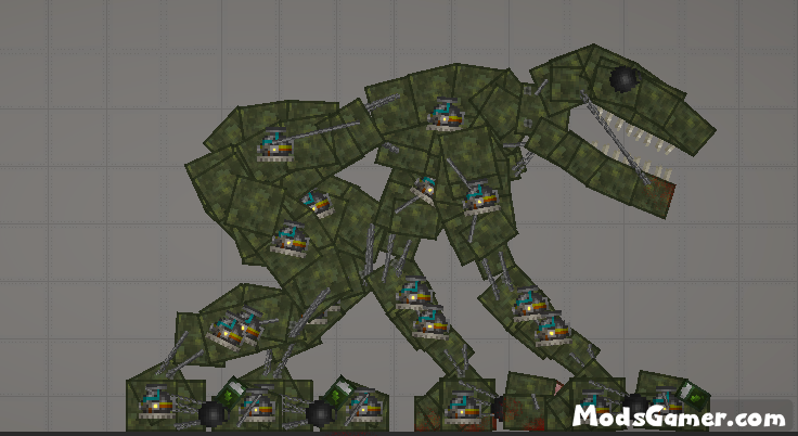 Mutant melon Mod - Mods for Melon Playground Sandbox PG Mutant melon Mod - Mods for Melon Playground Sandbox PG