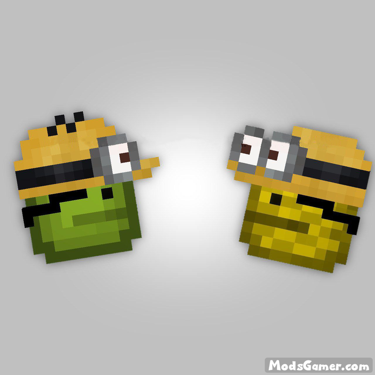 Minions Cap Mod - Mods for Melon Playground Sandbox PG