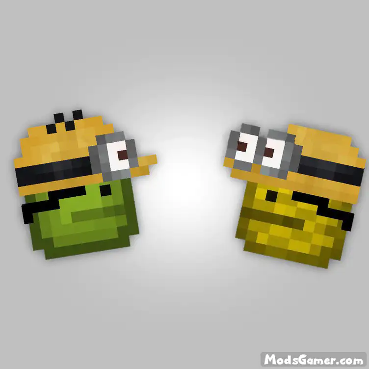 Minions Cap Mod - Mods for Melon Playground Sandbox PG