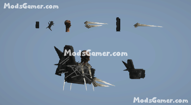 Scientist Skibidi Toilet Upgraded Mod By Axo - Mods for Melon ...