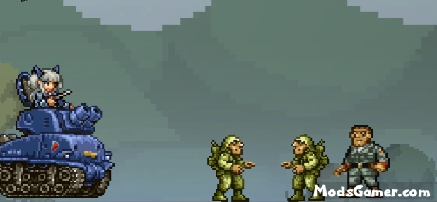 High quality Metal Slug mod pack - Mods for Melon Playground Sandbox PG