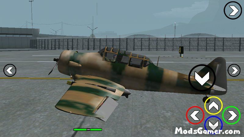 Rustler V2 Propeller Airplane Mod - Mods for Grand Theft Auto: San ...