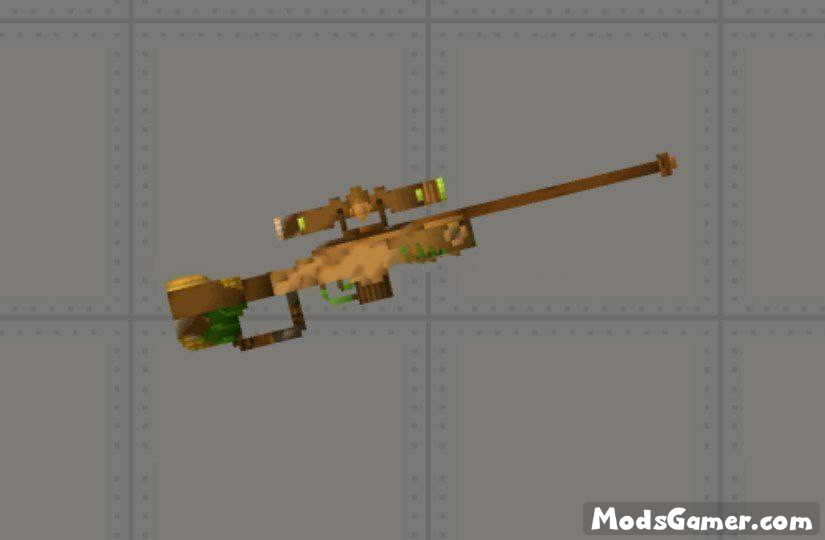 AWM Treasure Hunter Skin - Csgo Mod - Mods for Melon Playground Sandbox PG