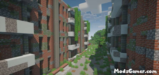 Survive Komodo Island Map - Mods for Minecraft