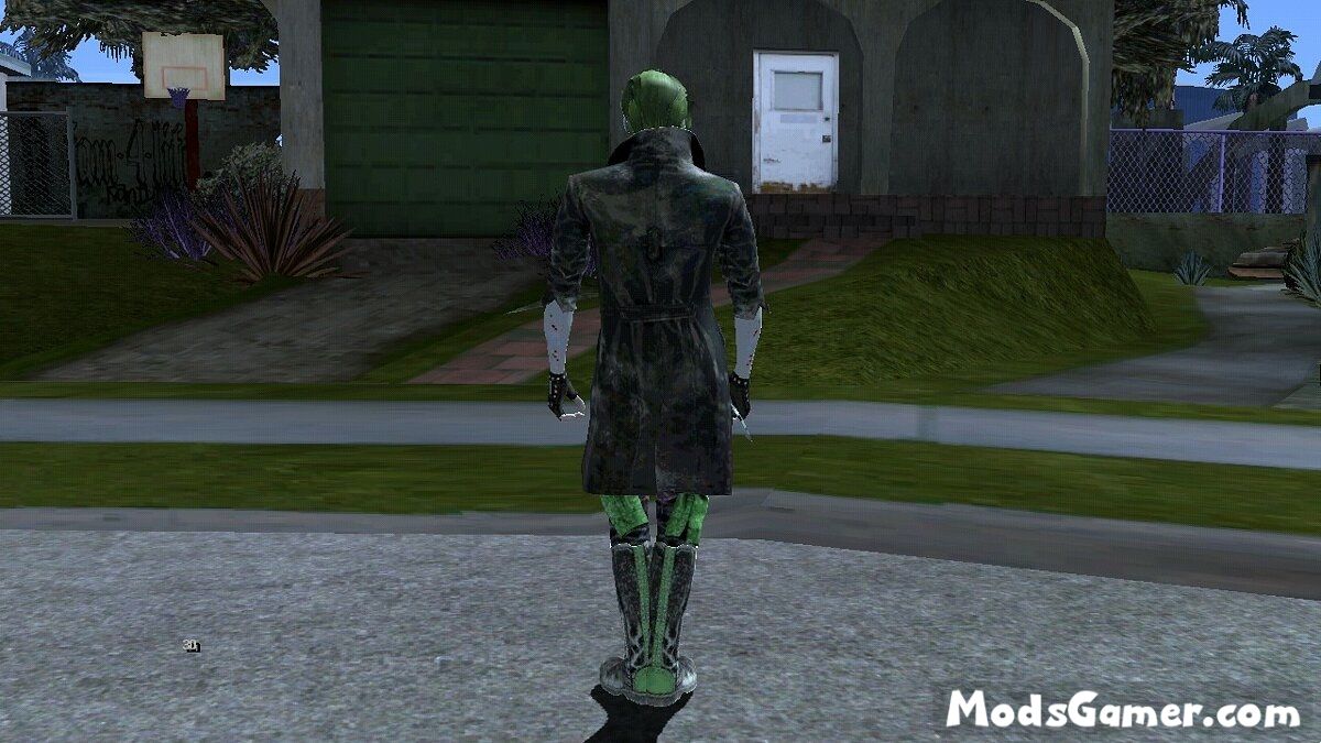 Injustice 2 Joker Skin Mod - Mods for Grand Theft Auto: San Andreas ...