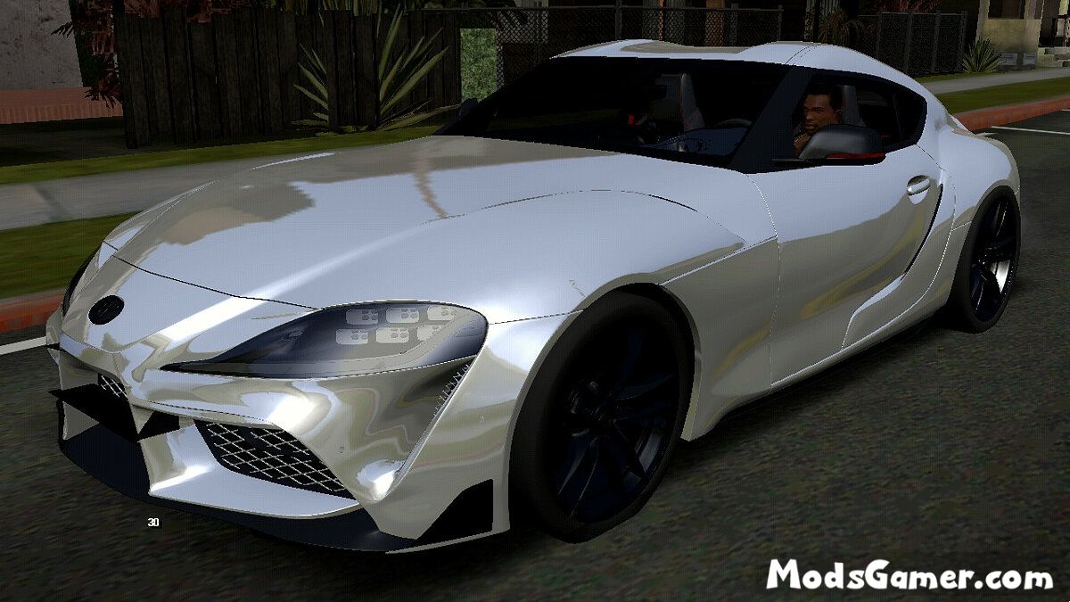 Toyota Supra e90 Mod(DFF only) - Mods for Grand Theft Auto: San Andreas ...